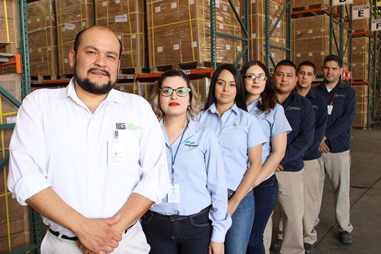 Why Iron Logistics? - Iron Logistics Group